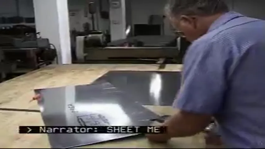 Sheet Metal Workers Career Video