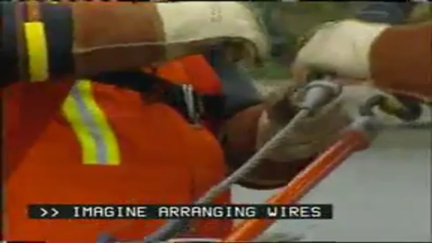 Electrical Power-Line Installers and Repairers Career Video