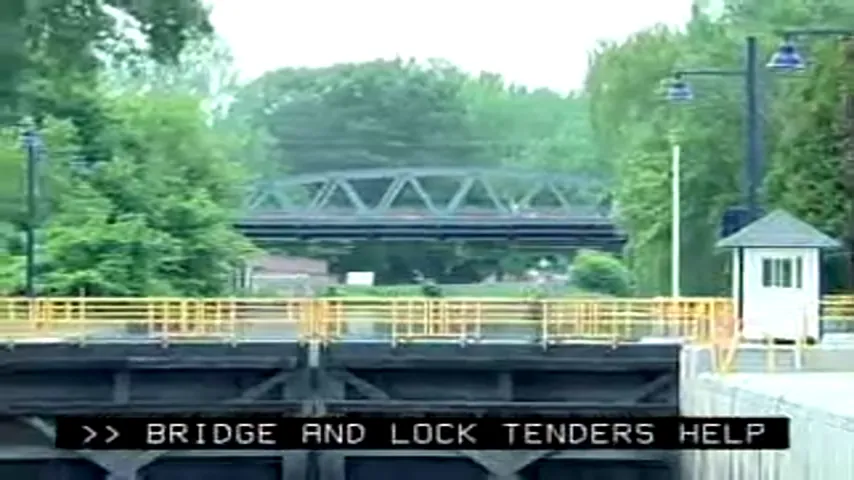 Bridge and Lock Tenders Career Video